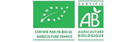 La certification Agriculture biologique - Le Domaine des 1000 plantes