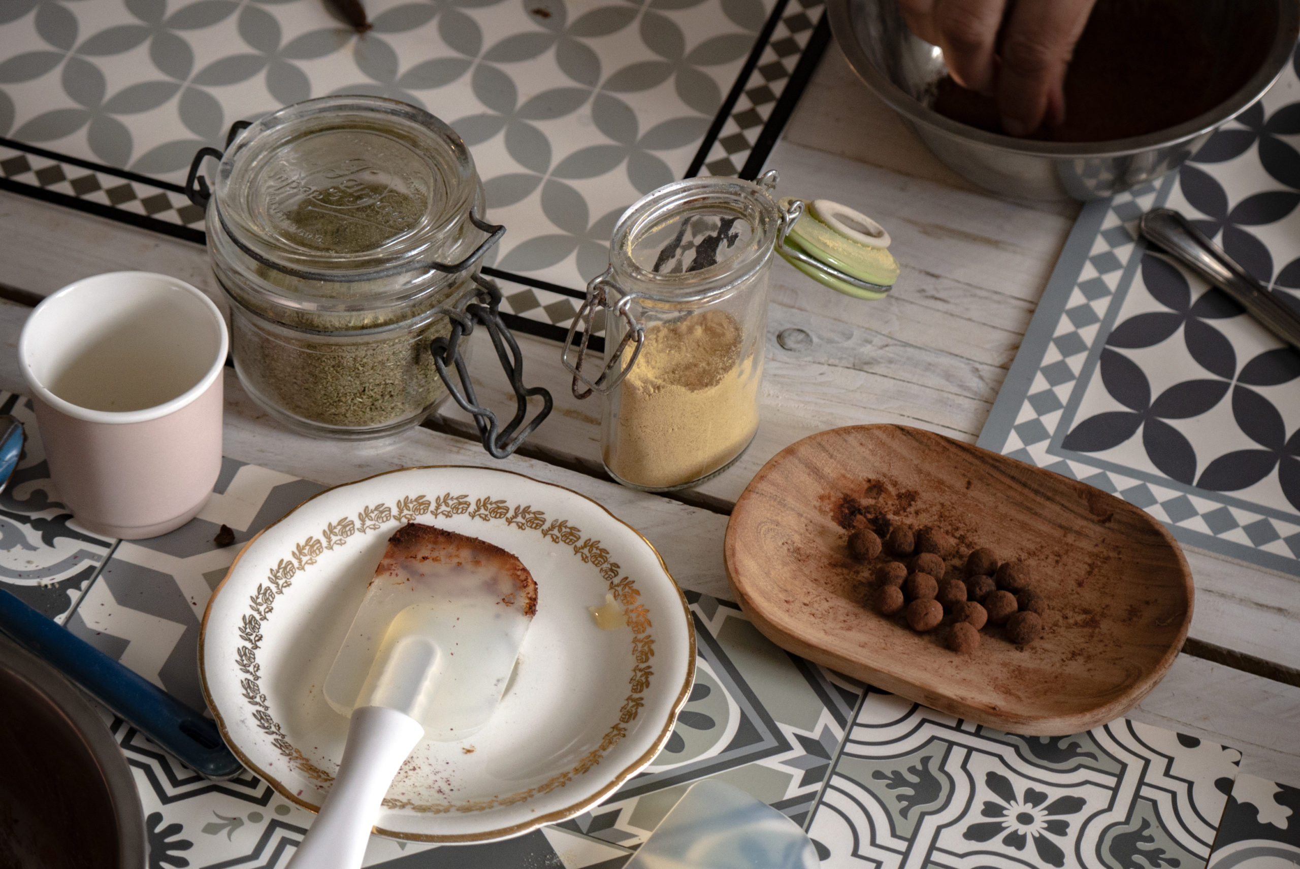 Recette de pastille pour la gorge - Le Domaine des 1000 plantes